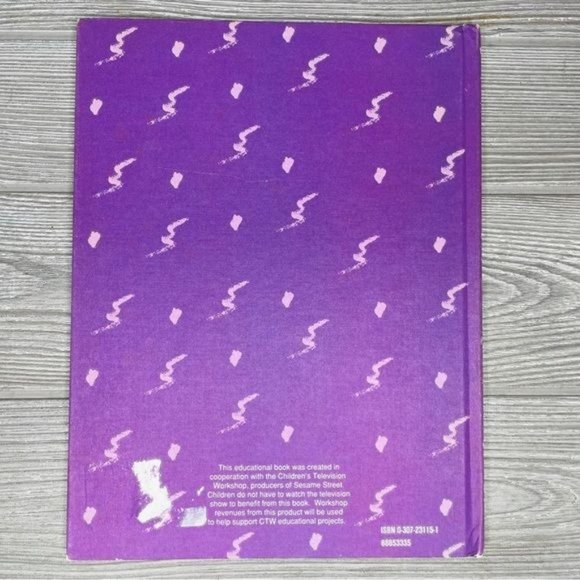 Sesame Street | Accents | Vintage 992 Twiddlebugs At Work Sesame Street ...